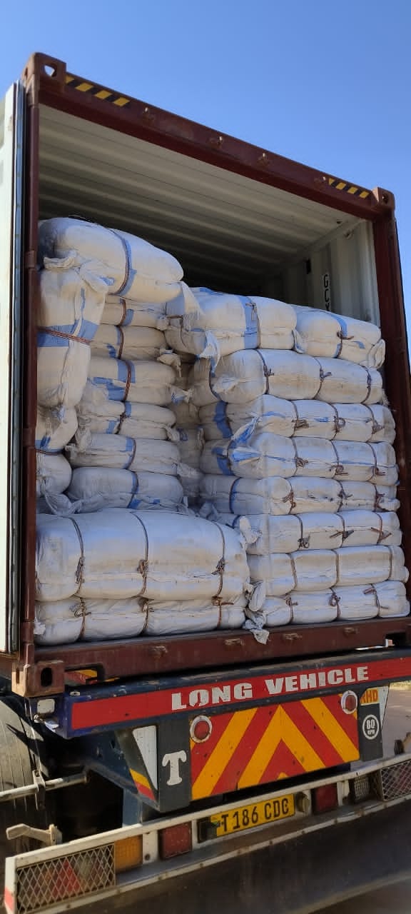 FRA BEGINS DISTRIBUTION OF 5 MILLION EMPTY GRAIN BAGS AFTER DELAYS IN ...